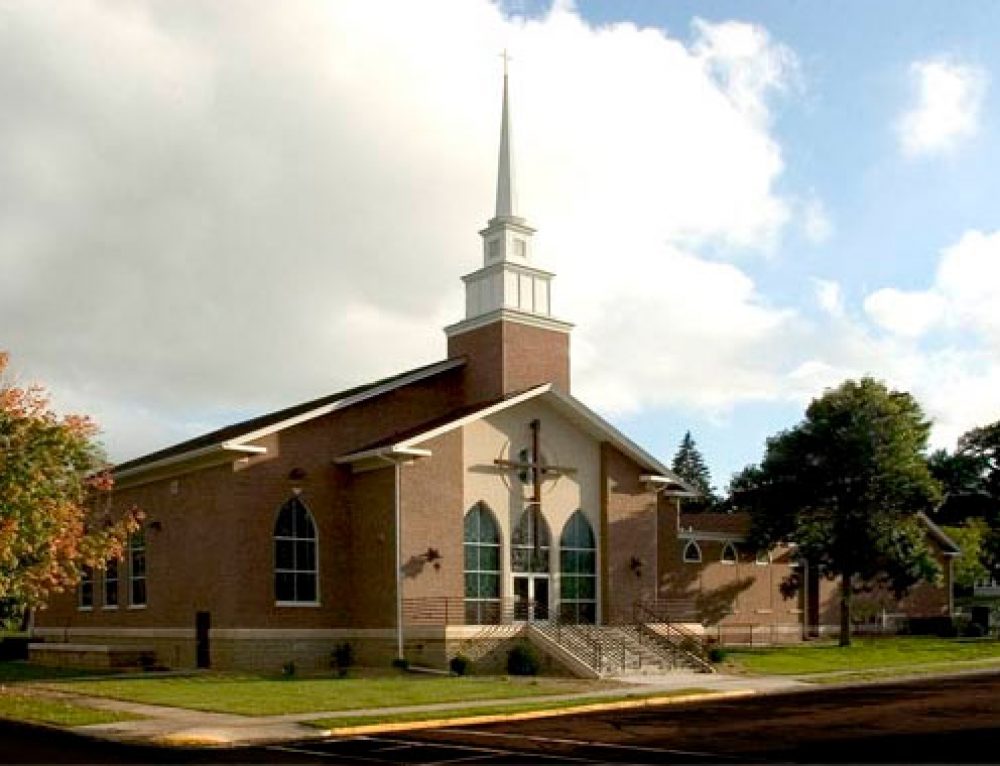 First Lutheran Church of Red Wing | Red Wing Construction Company